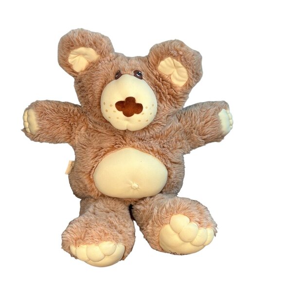 Cabbage Patch Kids | Toys | Vintage Xavier Roberts 984 Furskins Plush ...